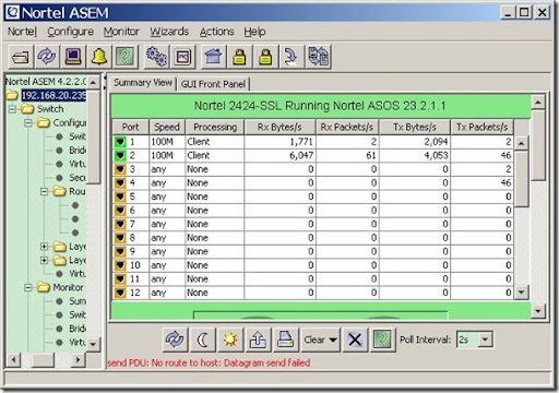 Dophiのブログ: Alteon MLT Distribution Algorithm